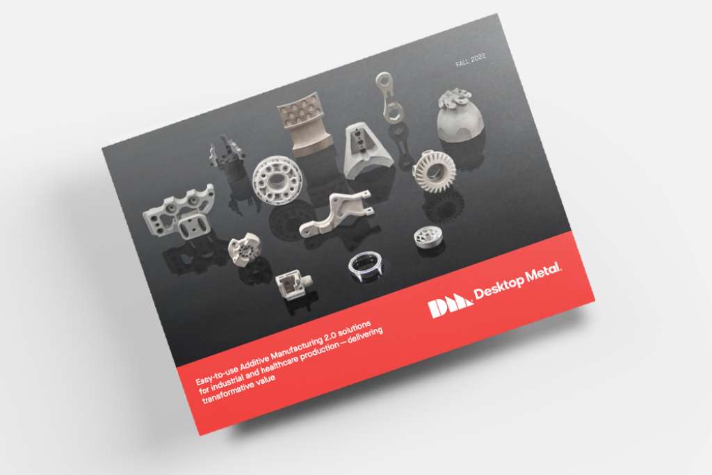 Ebooks | Desktop Metal