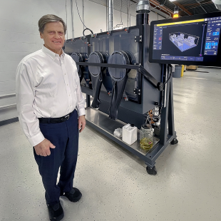 TriTech Titanium Parts LLC discusses binder jetting Ti64 on Production ...