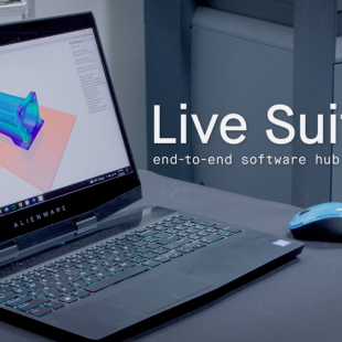 Live Suite™ End-to-End Software Hub for Additive Manufacturing 2.0 from ...