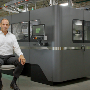 DSB Technologies Drives Metal Binder Jetting into Production with ...