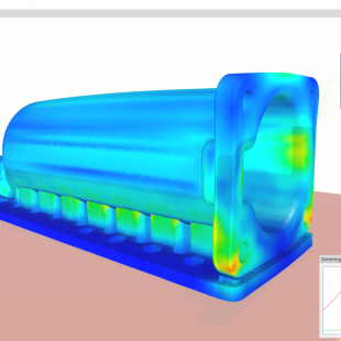 Manufacturing Preparation Software for Successful Sintering of Binder ...
