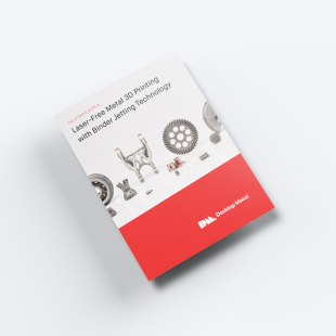 Guide to Laser-Free Metal 3D Printing with Binder Jetting Technology ...